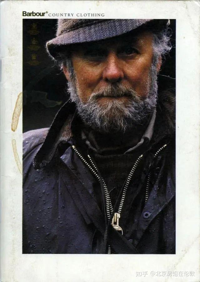 又到了穿Barbour的季节，被英国王室带火，复古时髦老钱风谁人不爱 - 知乎