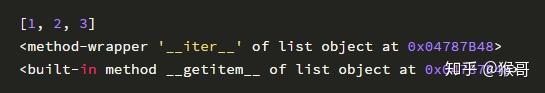 彻底理解Iterable、Iterator、generator - 知乎