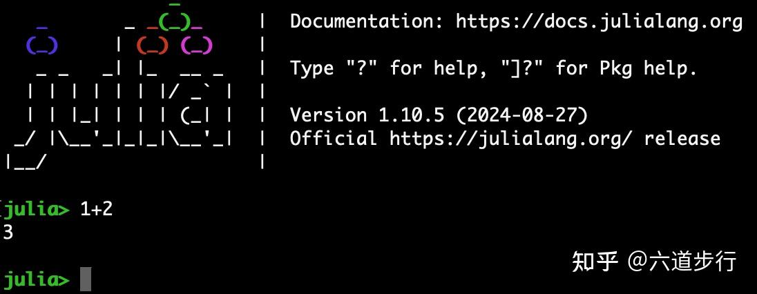 物理系的 julia 入坑指南 - 知乎