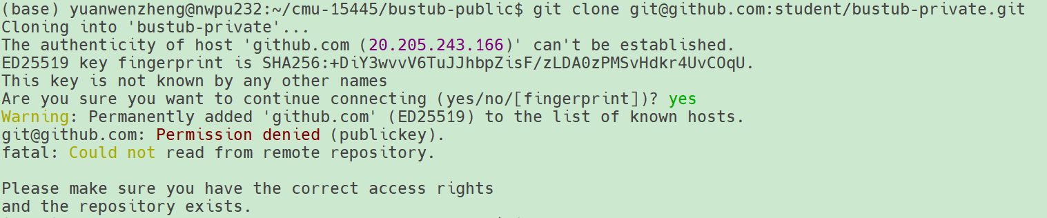 CMU-15445(1)——环境搭建 - 知乎