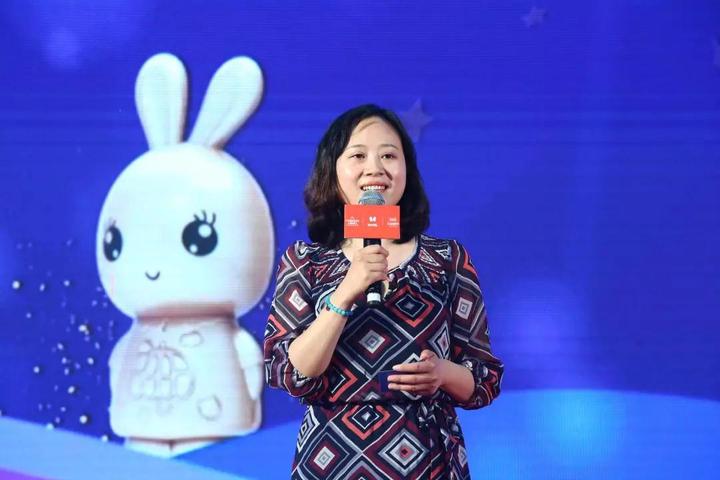 火火兔携手阿里人工智能实验室联合发布新品F6S-TM - 知乎