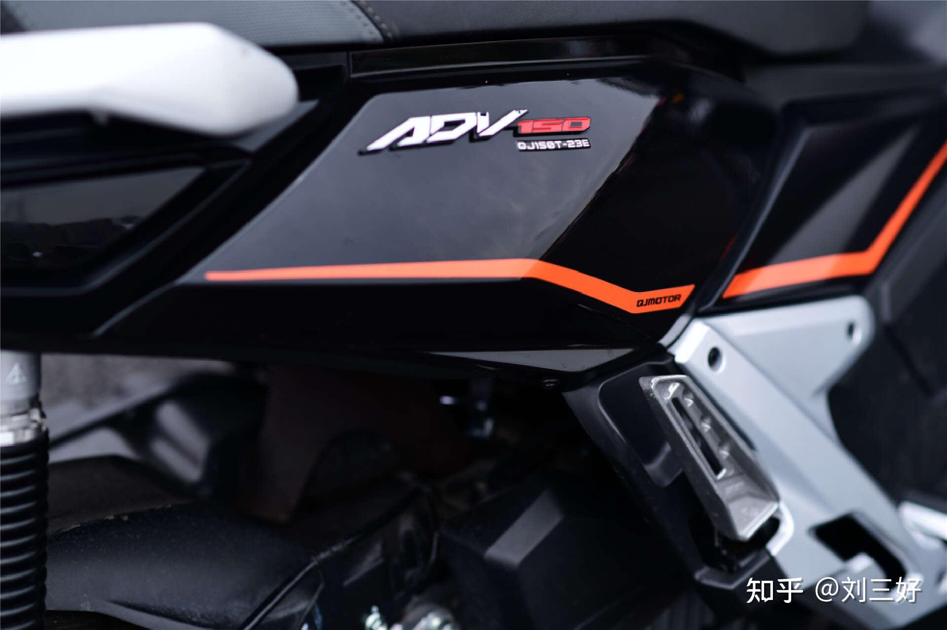 油电混动不是噱头，鸿150ADV：离完美只差一个大油箱 - 知乎