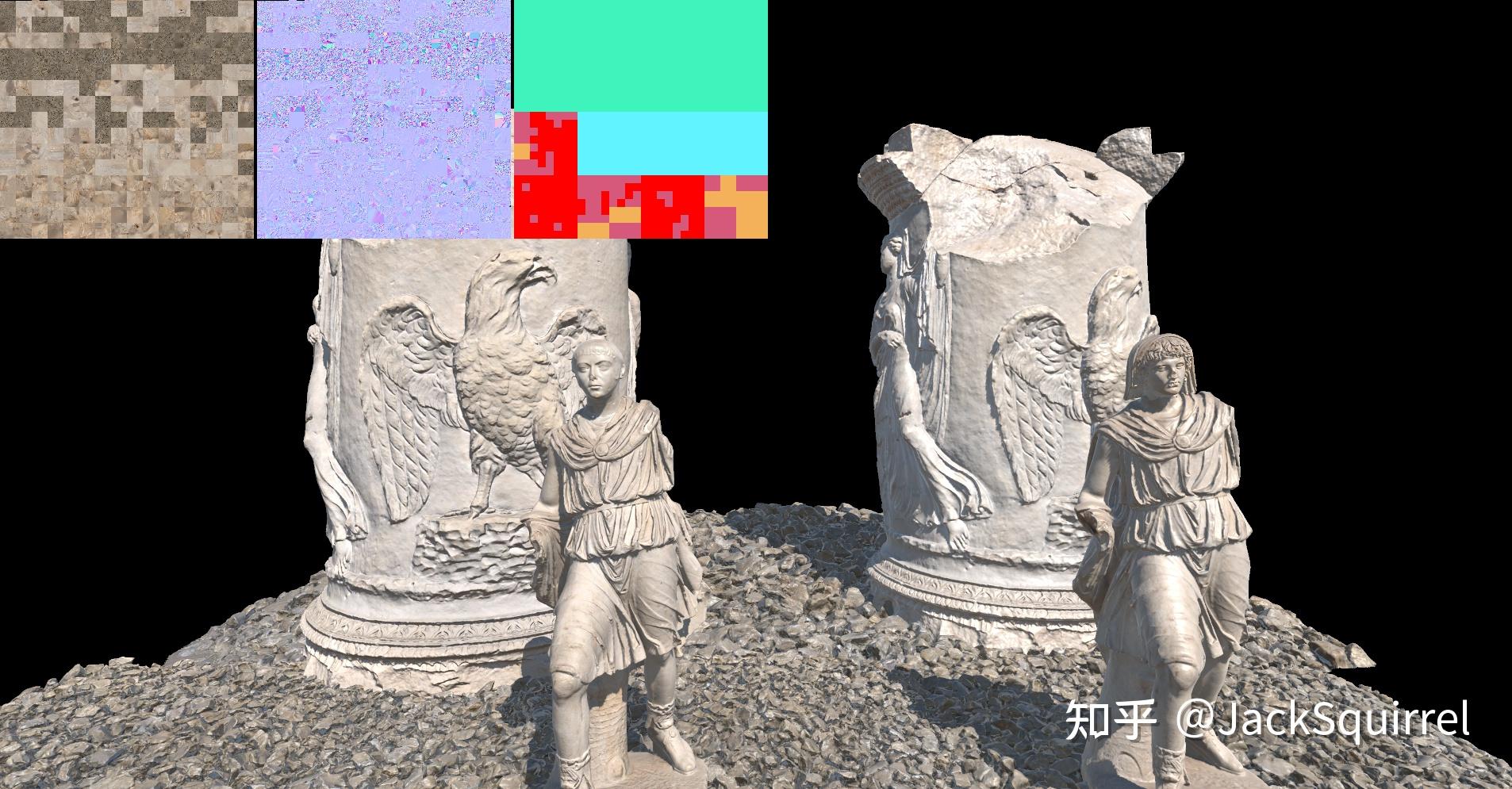 Virtual Texture for everything - 知乎