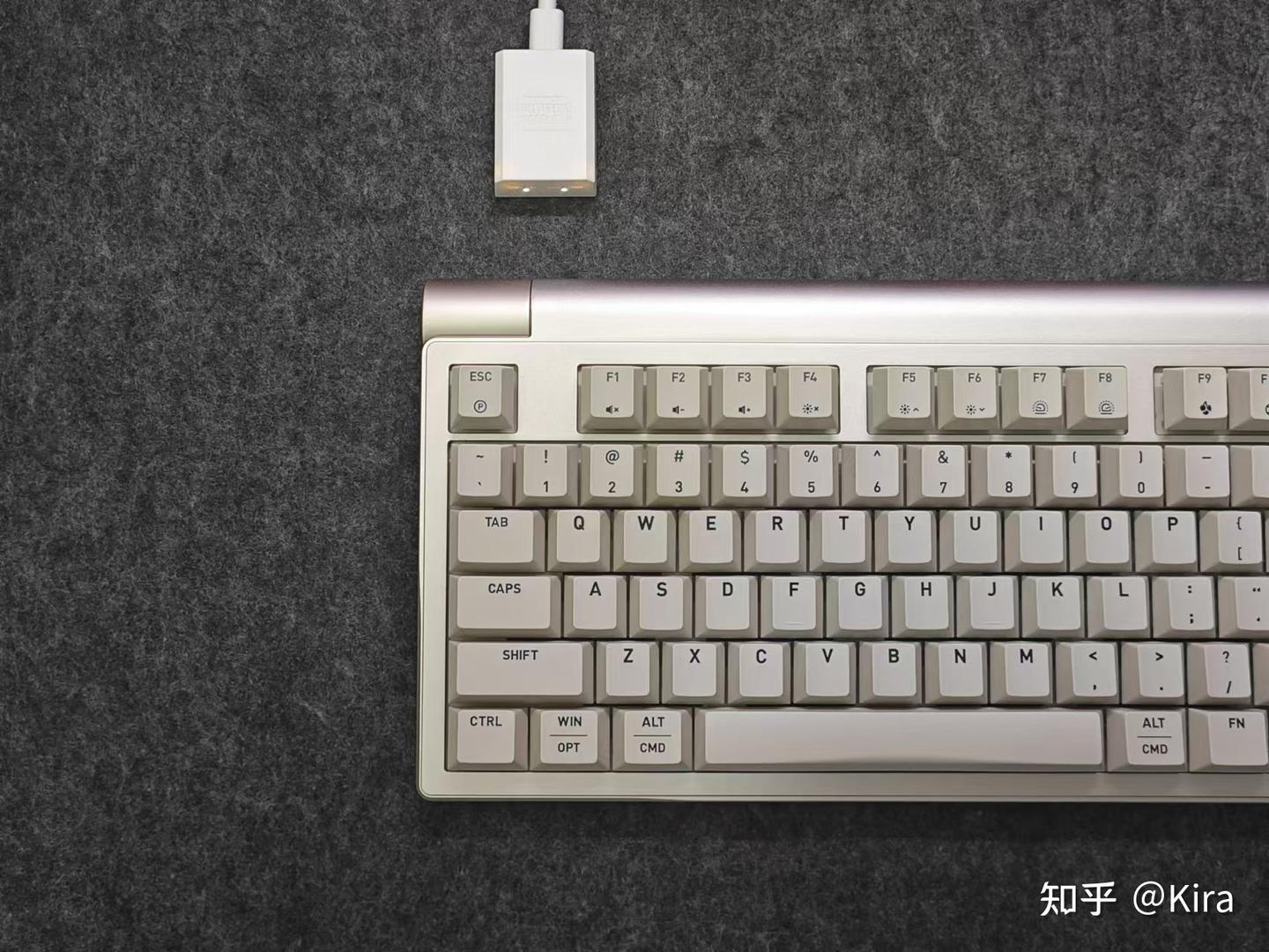 CHERRY MX8.3测评：突破经典！樱桃机械键盘新旗舰 - 知乎