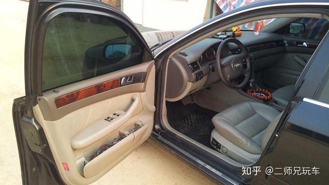 从2004年到2019年，到底哪一代的奥迪A6L你最爱？ - 知乎