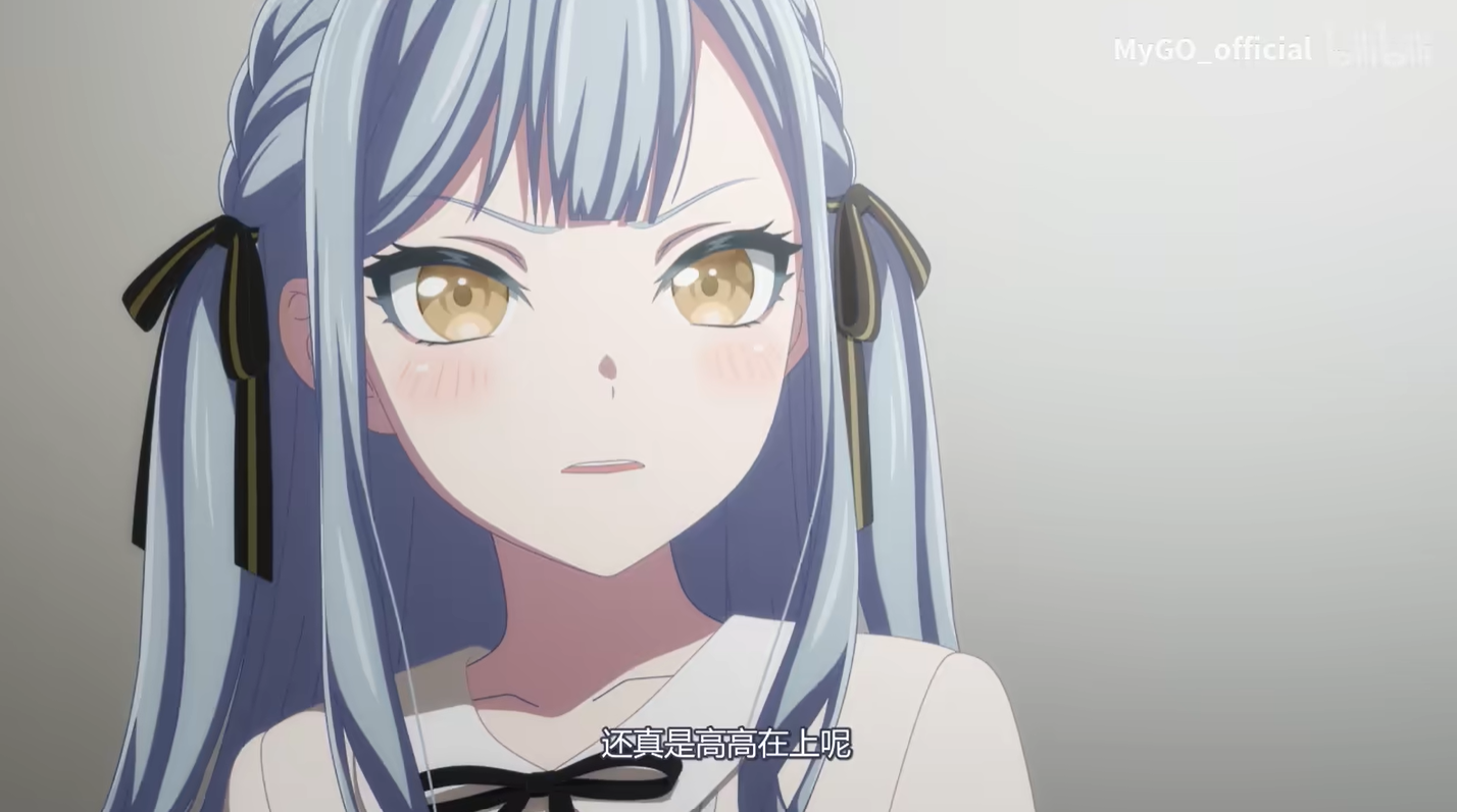 MYGO：试探寻丰川祥子的心路 - 知乎