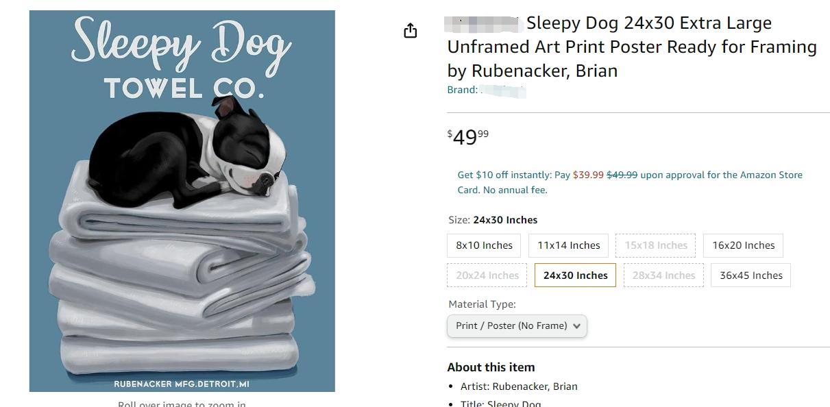 Brian Rubenacker小狗版权画 24-cv-02389 - 知乎