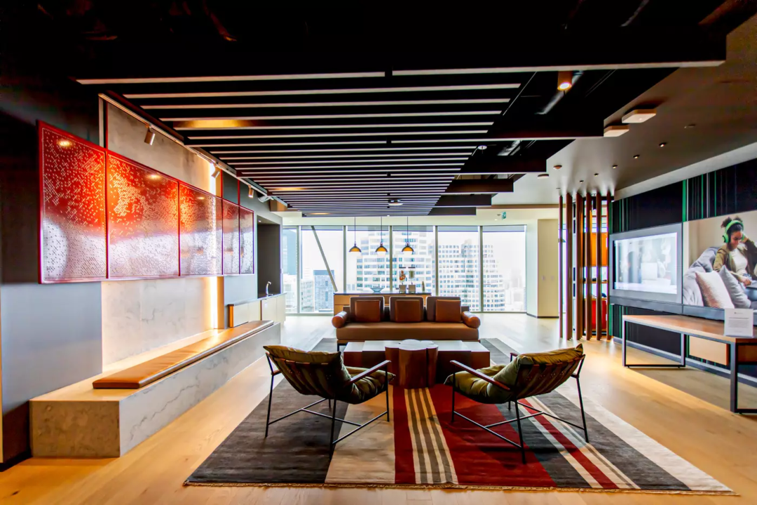 冲上热搜！微软加拿大新总部曝光，留学生：看完想立刻入职的程度 - 知乎