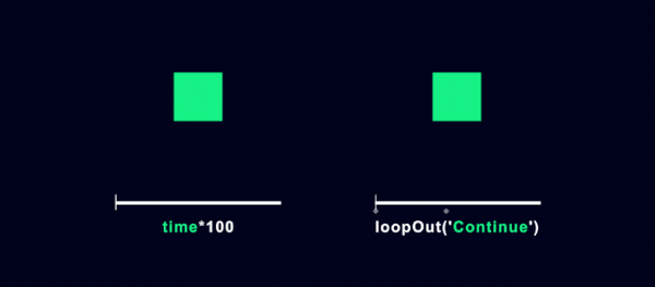 [技法篇] 巧用continue表达式提高动画效率 - 知乎