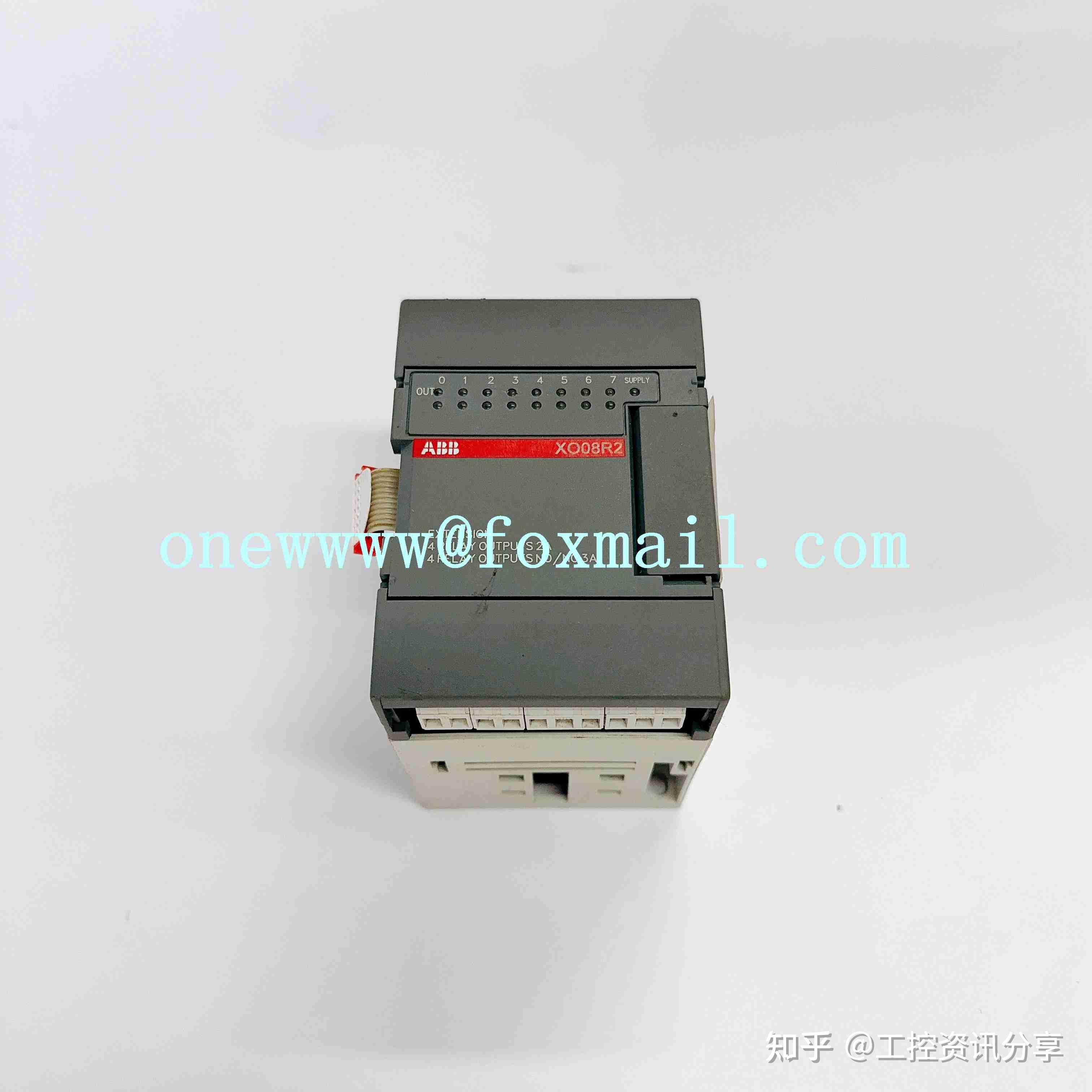 ABB XO08R2 1SBP260109R1001 电源模块 - 知乎
