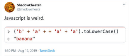 帮你彻底弄懂 JavaScript 类型转换 - 知乎
