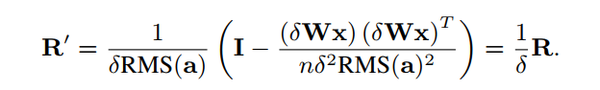 [论文笔记]RMSNorm：Root Mean Square Layer Normalization - 知乎