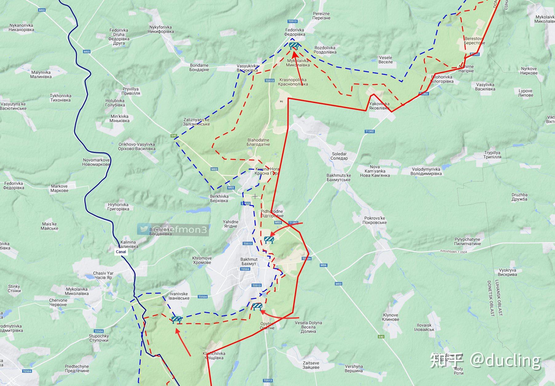 乌克兰战局跟踪，2月16日 - 知乎
