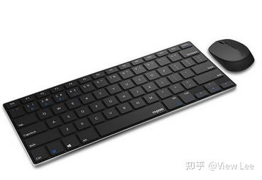 【便宜也有好货】键盘鼠标套装更划算么？——100元左右键鼠套装选购指南 - 知乎