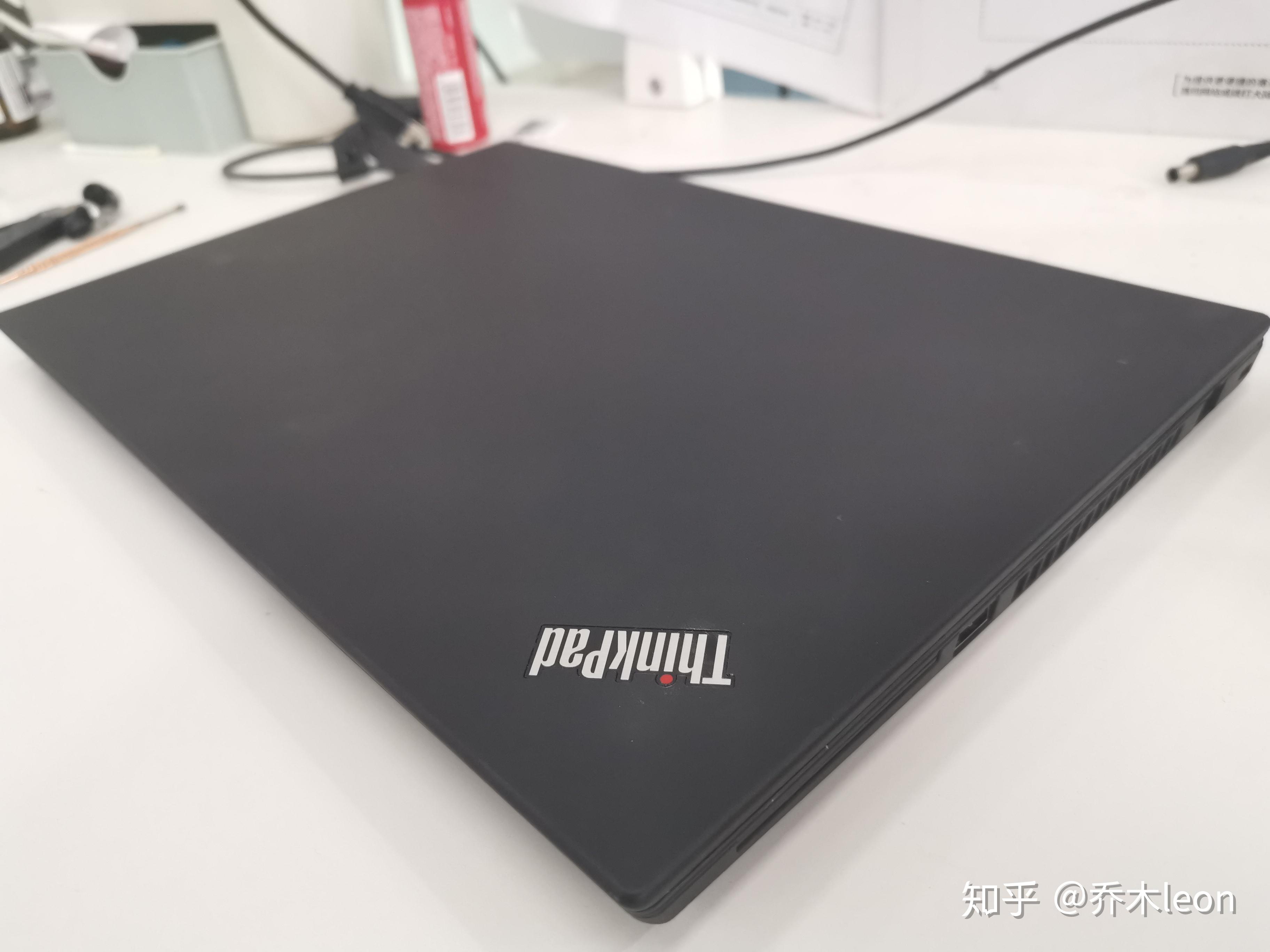 轻薄，性能，及扩展性的平衡——Thinkpad T490 使用体验 - 知乎