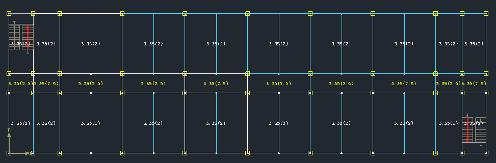 PKPM-框架结构-毕业设计-2 - 知乎