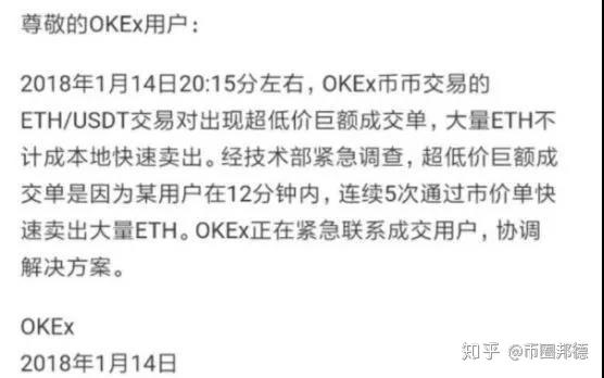 OKEx合约：通往财富破产之路 - 知乎