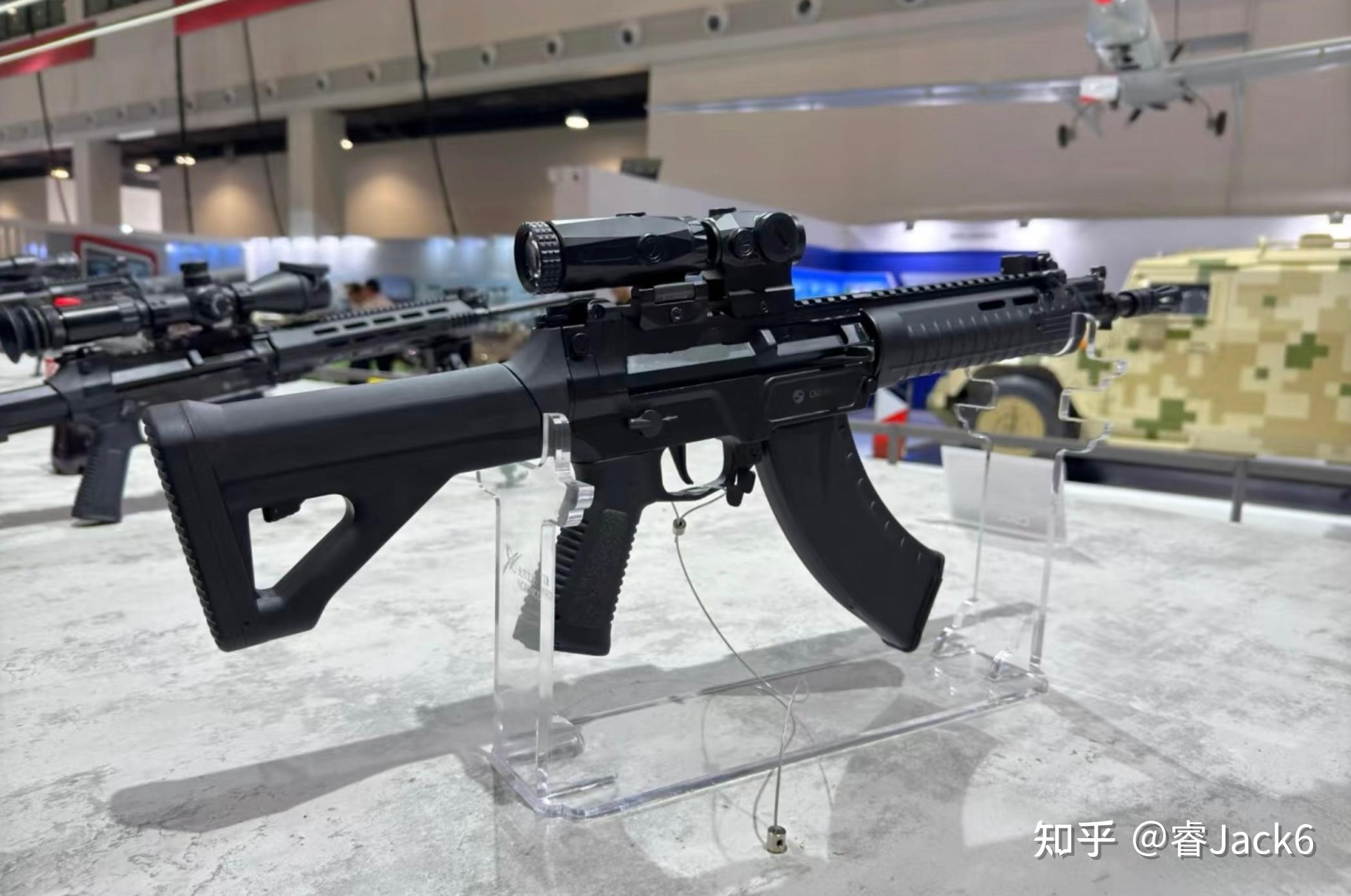 国产20E枪族（外贸QBZ-191）突击步枪盘点 - 知乎