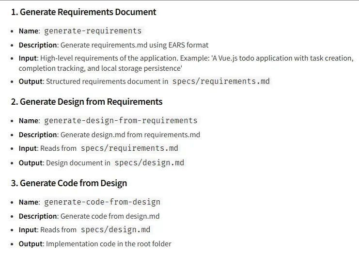 Vibe Coding 已凉？Spec-Driven Development MCP Server 来了！ - 知乎