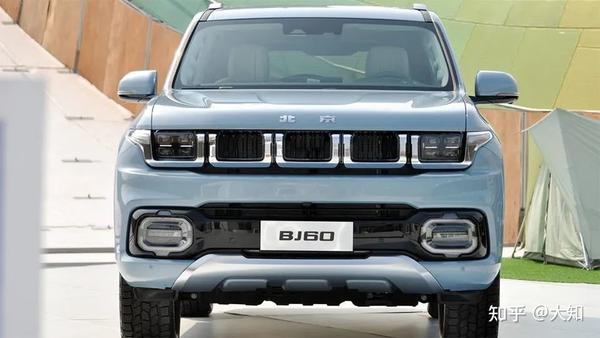 百变换装北京BJ60，多种玩法打造酷玩新范式 - 知乎