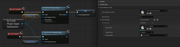 UE5中的EnhancedInput使用与扩展 - 知乎
