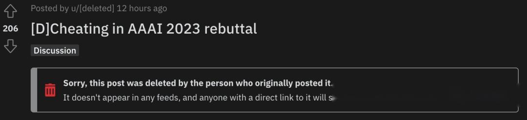 AAAI 2023审稿人被作者找上门，才发现rebuttal阶段审稿人互相可见 - 知乎