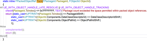 简析UE5的对象指针FObjectPtr与TObjectPtr - 知乎