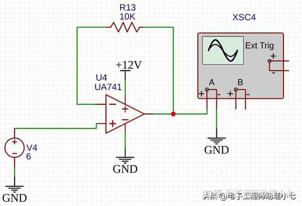 LM741 是什么芯片？LM741 参数+LM741 工作原理讲解，一文带你搞定 - 知乎