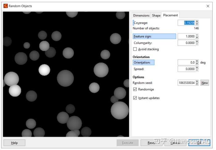 FridayAFM - Gwyddion 颗粒分析 - 知乎