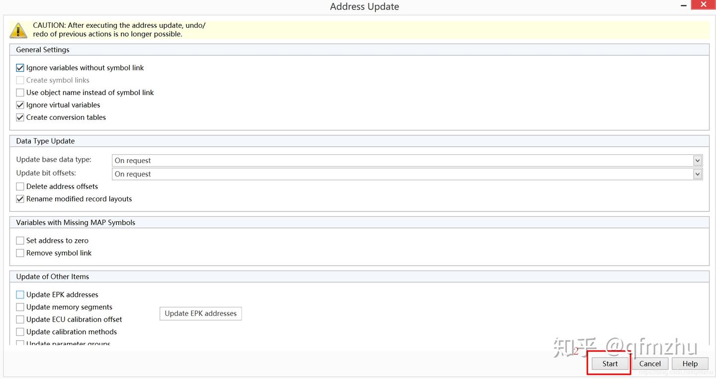 如何快速生成A2L文件（ASAP2 Studio）：基于“前一版本A2L文件+最新map文件” - 知乎