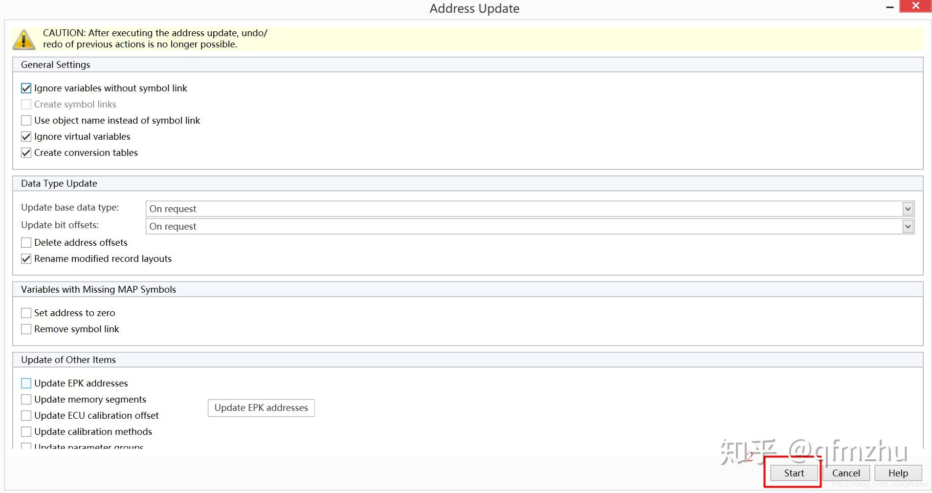 如何快速生成A2L文件（ASAP2 Studio）：基于“前一版本A2L文件+最新map文件” - 知乎