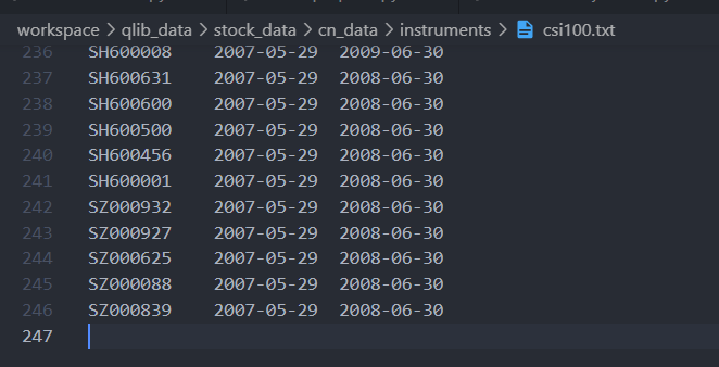 Qlib学习笔记3-快速开始（上） - 知乎