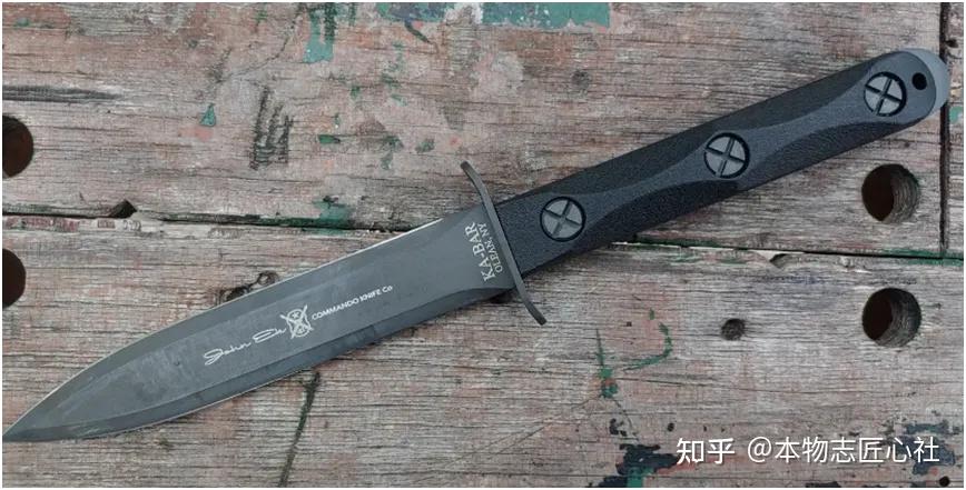 卡巴Ek Model 4军刀综评 - 知乎