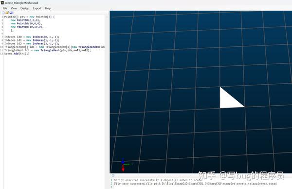 SharpCAD1.5发布 - 知乎