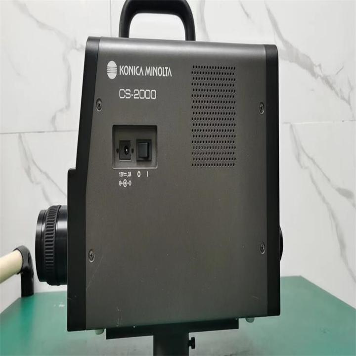 KONICA MINOLTA/柯尼卡美能达 CS-2000 二维色彩亮度计（说明书） - 知乎