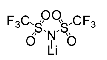 LiTFSI 双三氟甲烷磺酰亚胺锂 90076-65-6 - 知乎