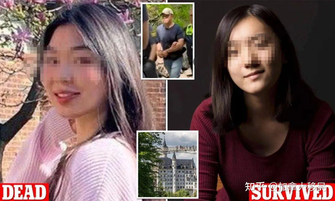 两名华裔女生被推下165英尺山谷！毕业旅行变噩梦！更多细节细思极恐 - 知乎