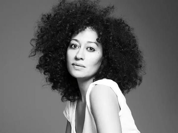 Tracee Ellis Ross 把头发变成一门生意 - 知乎