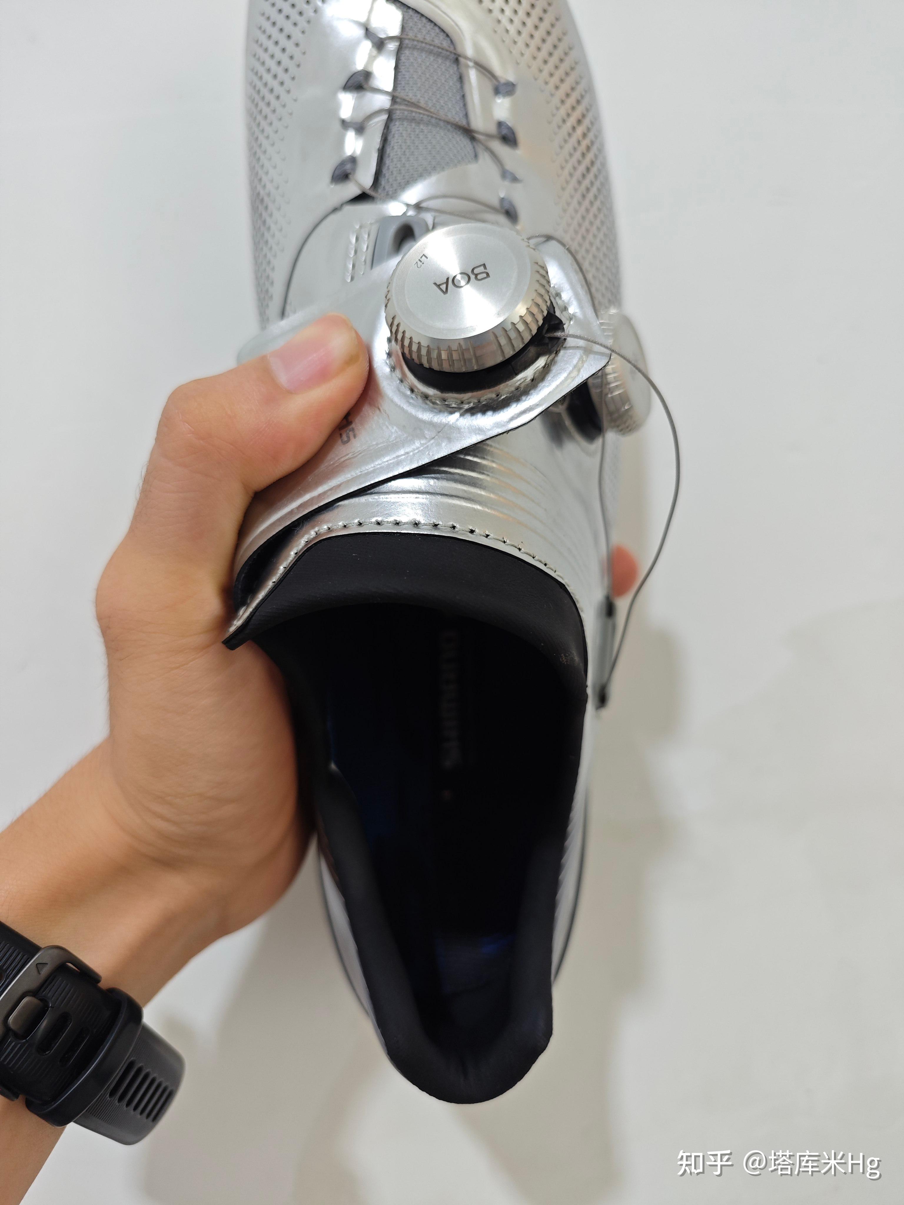 全面升级？Shimano RC903&903S锁鞋使用体验 - 知乎