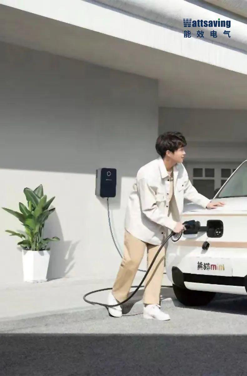 吉利熊猫mini EV真快充带火能效电气直流充电枪UCC2000 - 知乎