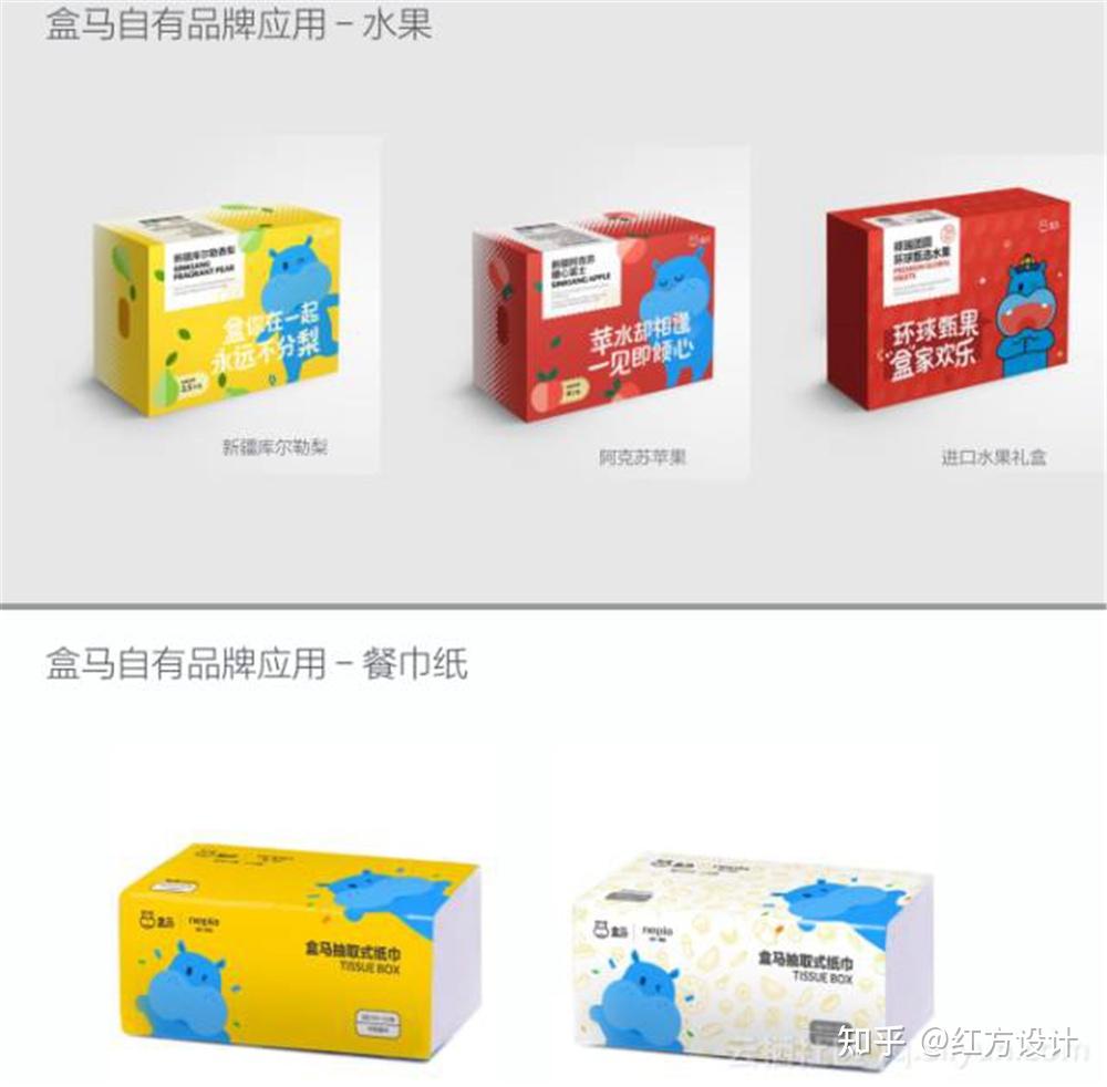 盒马“先生”的魔力IP - 知乎