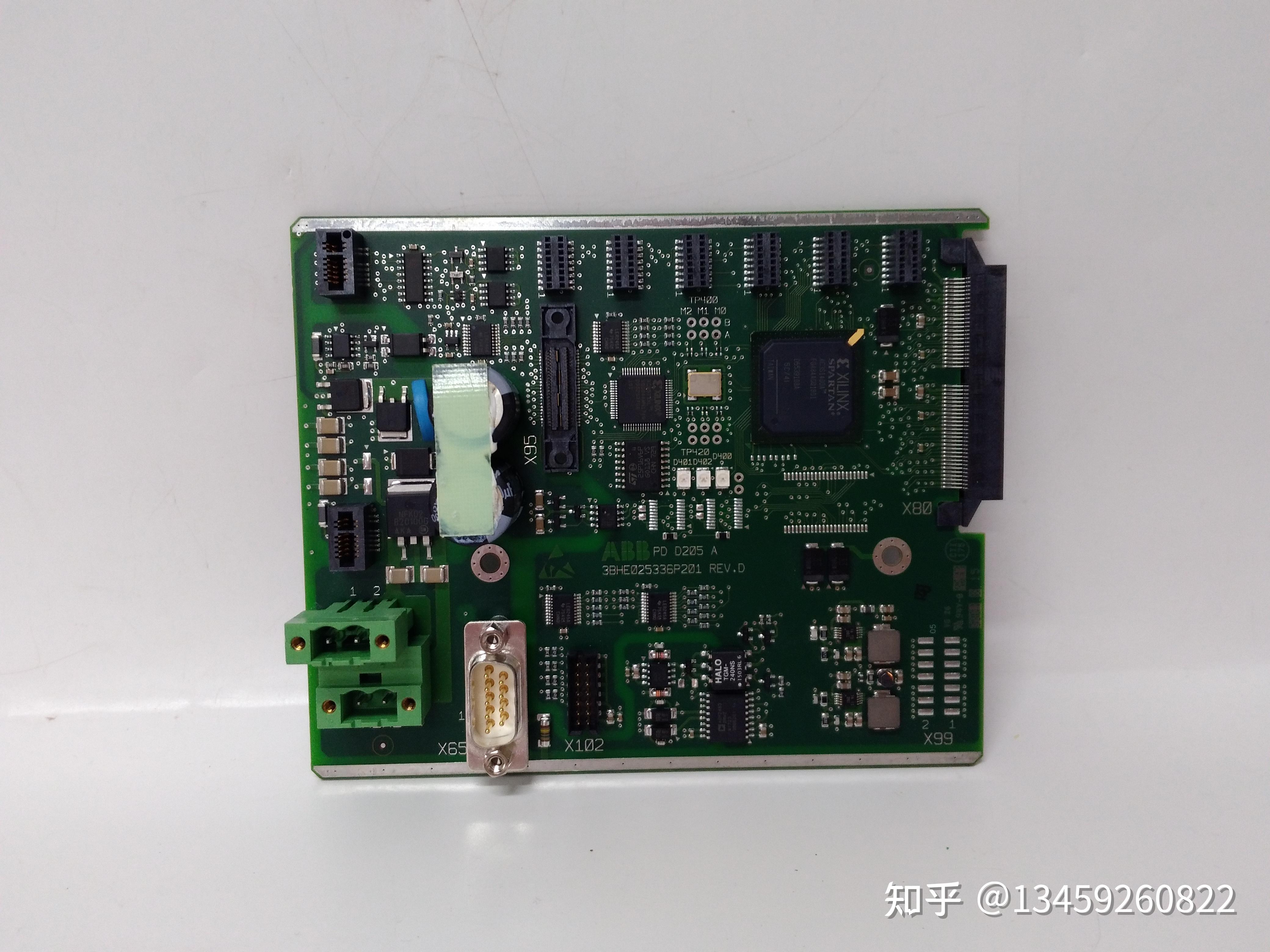 ABB电源模块P-HA-RPS-32000000 P-HA-RPS-32200000 - 知乎