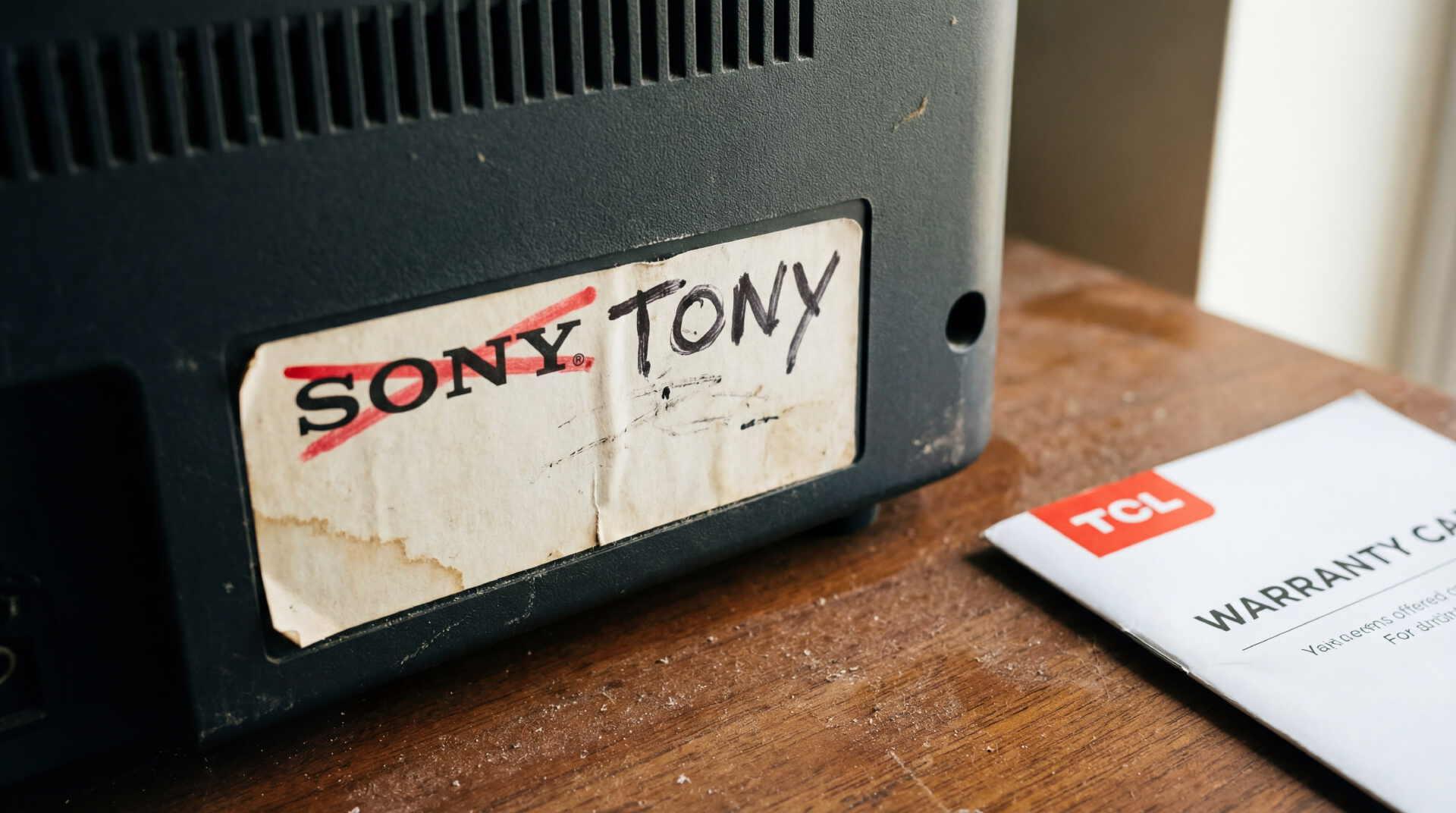 Sony+TCL=Tony？索尼剥离电视业务，将与TCL合资建企 - 知乎