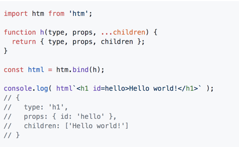 十大新兴前端框架大盘点 - 知乎
