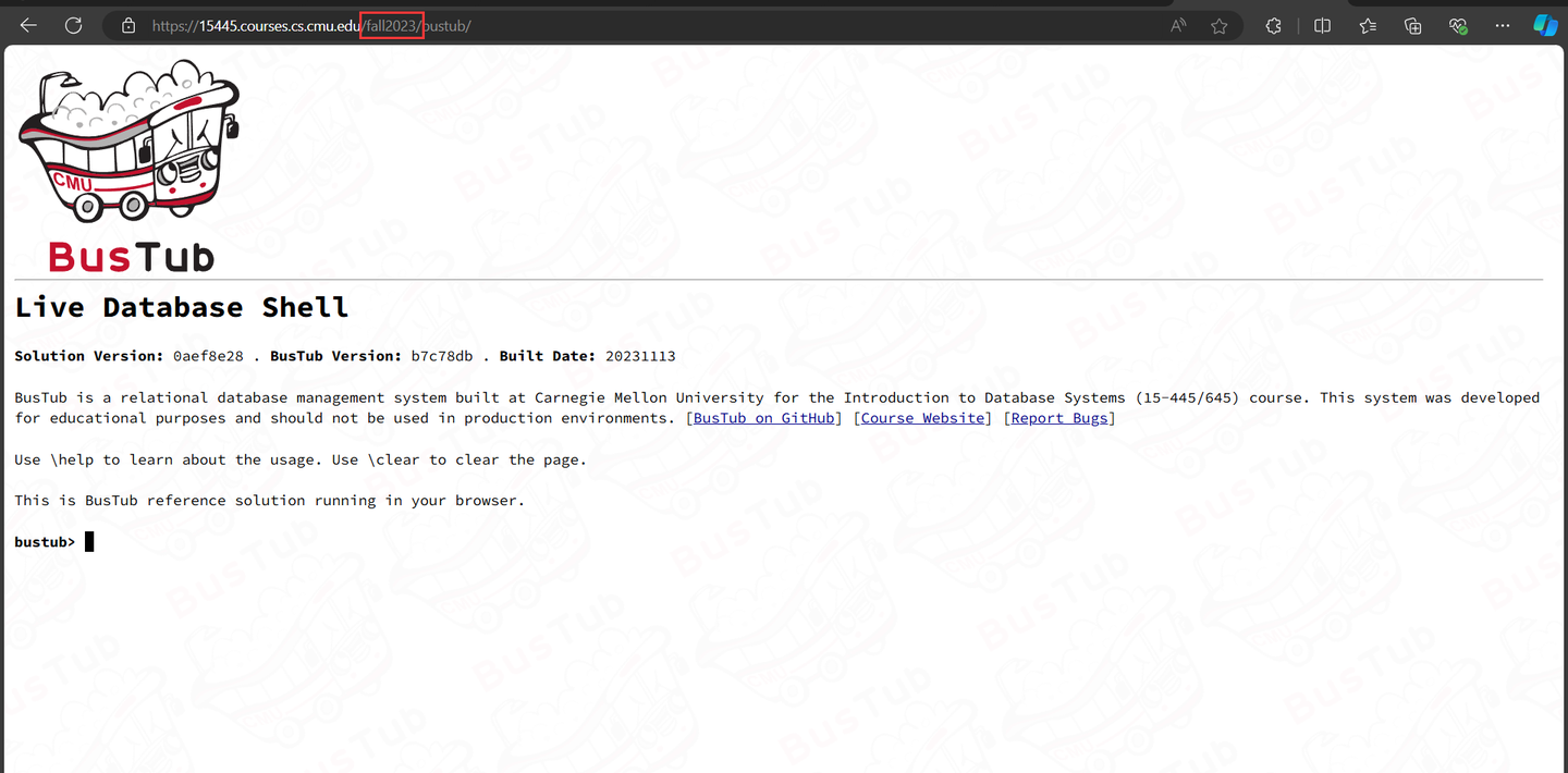 CMU15445 (Fall 2023) Project 3 - Query Execution 思路分享 - 知乎