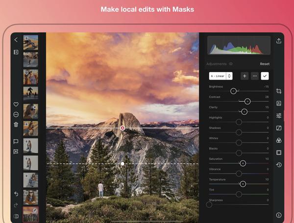 iPad图像处理软件-Affinity Photo 2测评 - 知乎