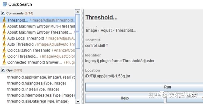 ImageJ？Fiji？Image pro plus？图像处理哪家强？ - 知乎