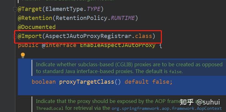 Spring Aop详解--AspectJ - 知乎