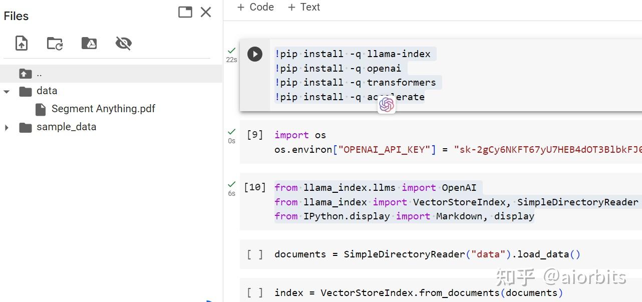 你还在用Langchain么？Llama-Index了解一下 - 知乎
