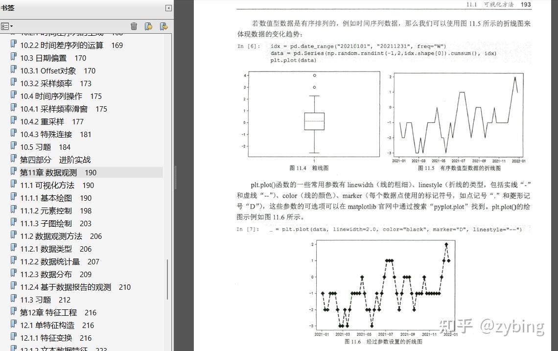 笔记pandas数据处理与分析pdf数据集习题指导 知乎